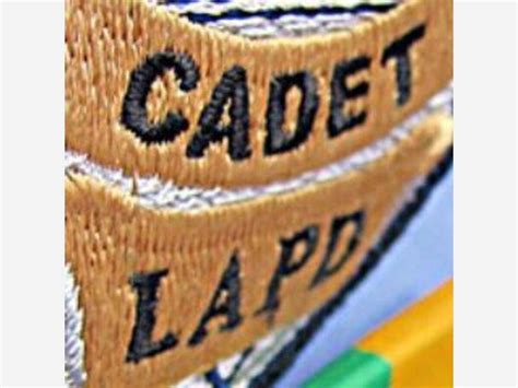 Lapd Cadet Dies Suddenly At Age 24 The Los Angeles News
