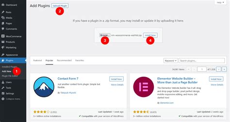 Essential Wishlist Documentation Woocommerce