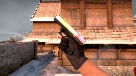 Glock 18 Fade Showcase YouTube