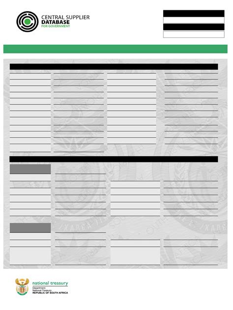 Csd Registration Report 6 Pdf Identity Document Mining