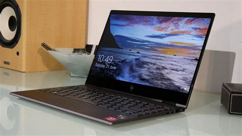 Hp Envy X Review Techradar