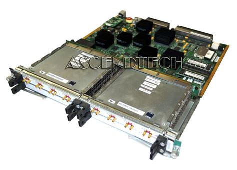 2x Spa 4xct3 1x16 2350 02 Cisco Processor Card 7600 Sip 200 V02