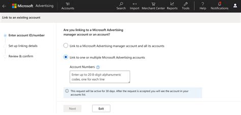 How To Create A Microsoft Ads Account Full Step By Step