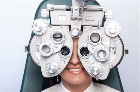 How Is Astigmatism Measured Eastern Washington