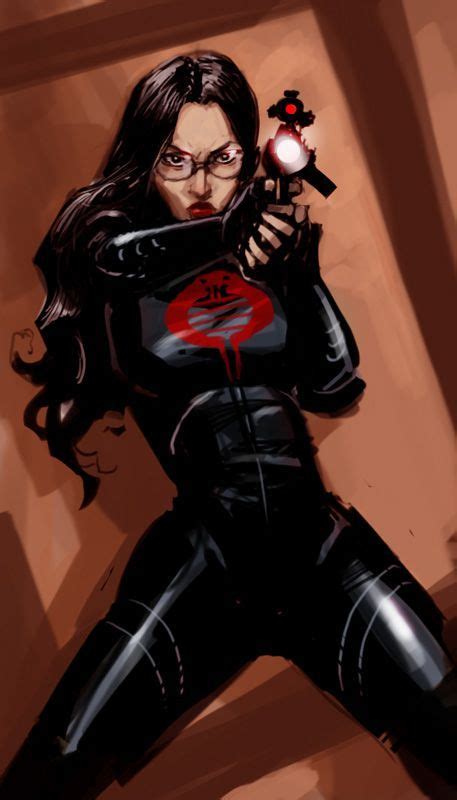 Baroness Gi Joe 80s Cartoons American Heroes