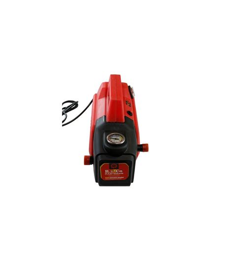 دستگاه تست لوله کشی آب برقی خرید تست پمپ برقی رستگار صنعت