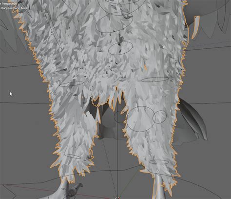 geometry node fur not retaining settings upon linking particles and