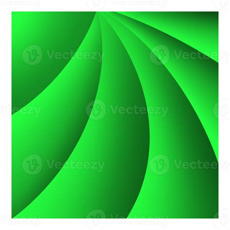 Gradient Green Abstract Background With Lines 55059827 Png