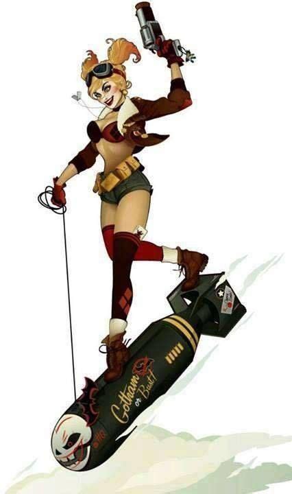 Harley Quinn Pin Up Movie Wallpaper