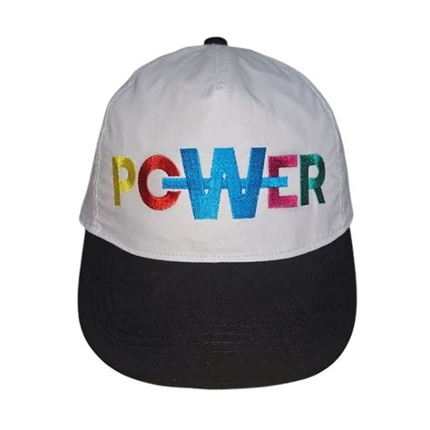 Gd 지디 파워 모자 볼캡 지드래곤 Gdragon Power Cap 후루츠패밀리