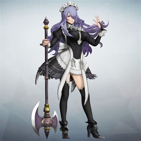 Camilla Fire Emblem If Zerochan Anime Image Board