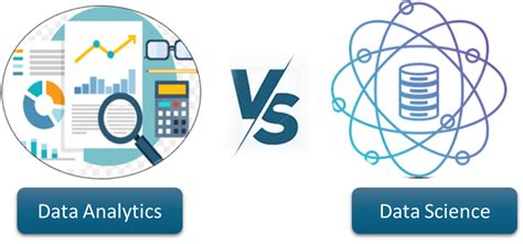 data analytics vs data science decoding the differences