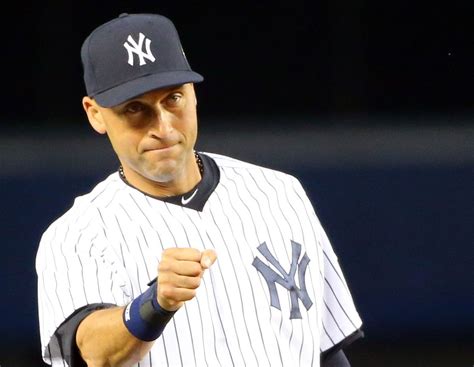 Derek Jeter Admits He Was “scared To Death” Of A New York Yankees