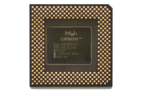 Intel S First Cpu Is 50 Years Old And Processors Have Come A Long Way Since