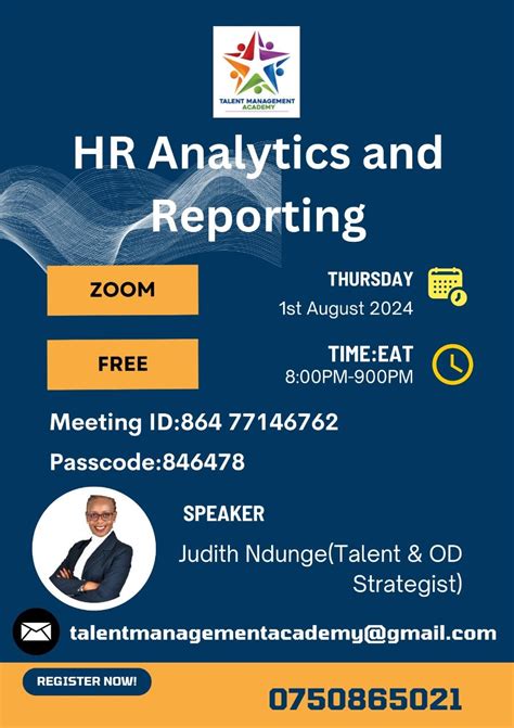 Daniel Kitonga On Linkedin Hranalytics Excel Peopleanalytics Talentmanagementacademy