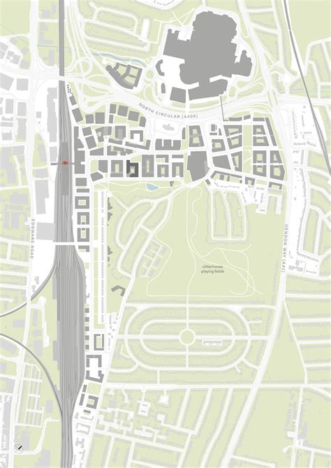 Plot 14 Brent Cross Town Allies And Morrison