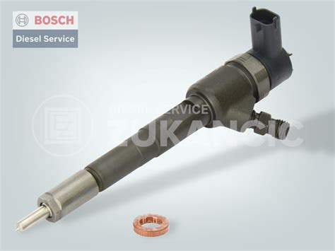 Bosch Injektor 0445110172 0445110236 Honda Accord Vii Civic Cr V Fr V