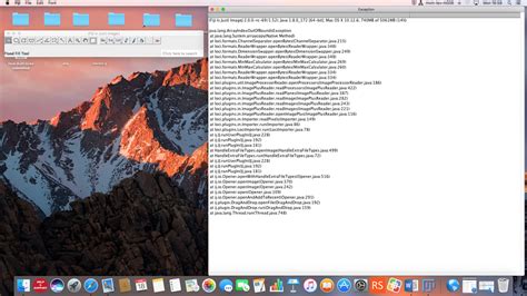 How To Open Czi File In Imagej Usage And Issues Imagesc Forum