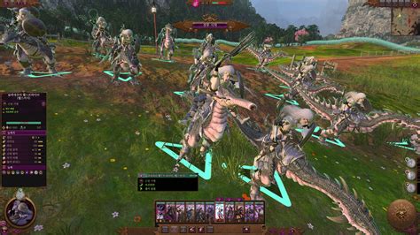 Warrior Of Slaanesh Reskin Mods Loverslab