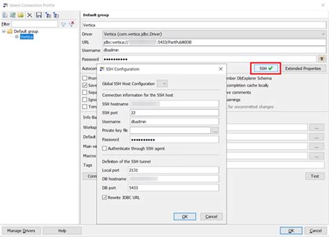 Vertica Integration With Sql Workbench J Connection Guide