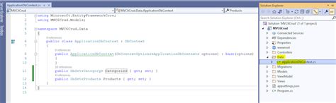 Aspnet Core Mvc Net 60 Crud Operation