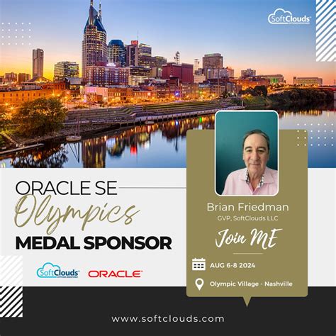 Brian Friedman On Linkedin Oracle