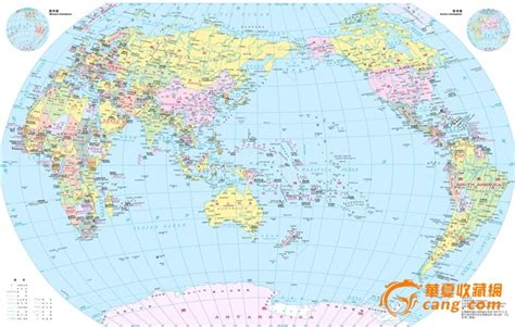 世界地图七大洲简笔画 手绘七大洲四大洋图片简图 随意云