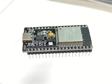 Walk On Air Esp32 Wroom Wifi Type C Bluetooth Ble Networking Smart
