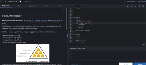 vijai ganeshh on linkedin 100daycodechallenge dsa codechef