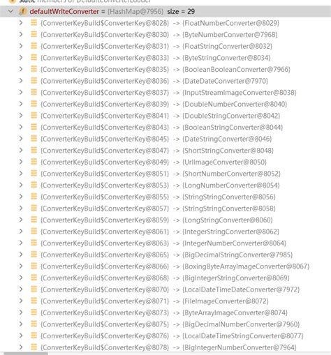 Registerconverter 影响其他导出方法 · Issue 2220 · Alibabaeasyexcel · Github