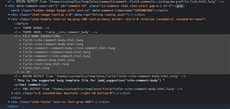 how to use add suggestion twig filter in drupal 10 for adding template