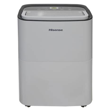 Hisense 2 Speed Dehumidifier At Lowes Com