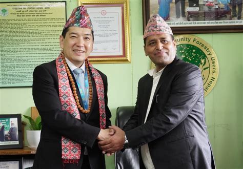 Fao And Fecofun Strengthen Collaboration For Community Based Forest Management And Climate