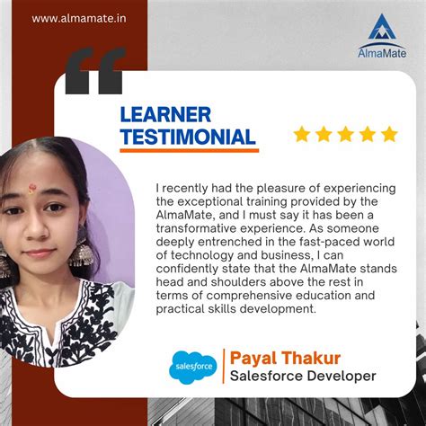 Almamate Info Tech On Linkedin Salesforce Salesforcedeveloper