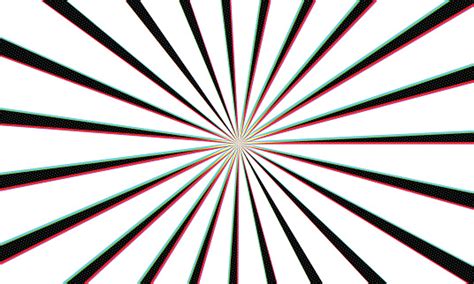 색상 흐림을 유발하는 집중된 선 간단한 흑백 방사선 배경 재료입니다 색수차에 대한 스톡 벡터 아트 및 기타 이미지 색수차 검은색 광선 Istock