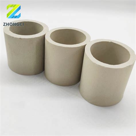 Contact Us To Get Ceramic Random Packing Column Packing Raschig Ring Packing Ceramic Column