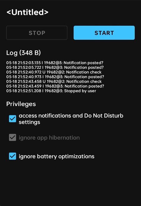 Why Notification Posted Block Trigger Two Times Is This A Bug Or What Im On Latest Version 1