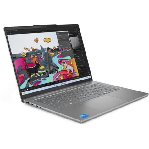 Lenovo Ideapad Slim Irh Hr Amra Luna Grey