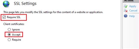 Requestmessagegetclientcertificate Returns Null In Asp Web Api