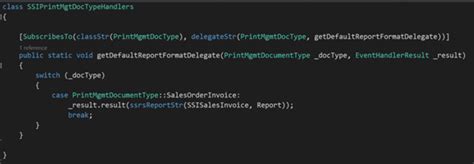 How To Dynamically Select A Report Design In Dynamics 365 Finance And