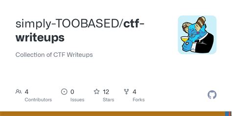 Github Simply Toobasedctf Writeups Collection Of Ctf Writeups