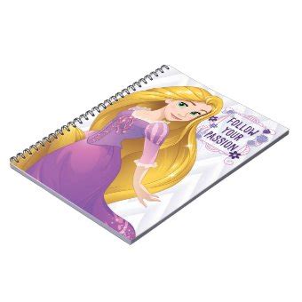 Princess Rapunzel Notebook Zazzle
