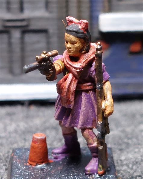 World Historyprof Expert With Pistol And Rifle No Problem