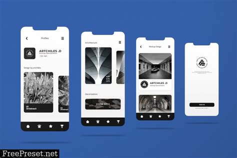 Ui Design Mockup F2vwd93