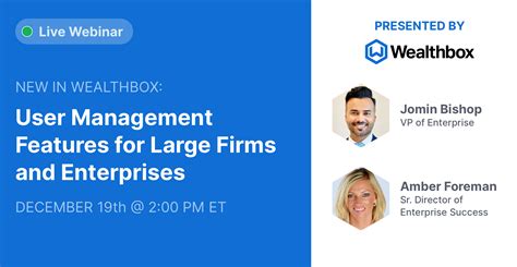 New In Wealthbox User Management Features For Large Firms Wealthbox CRM