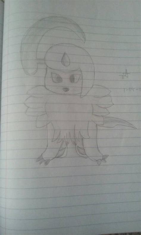 Chibi Absol By Pixelatedcaketma On Deviantart