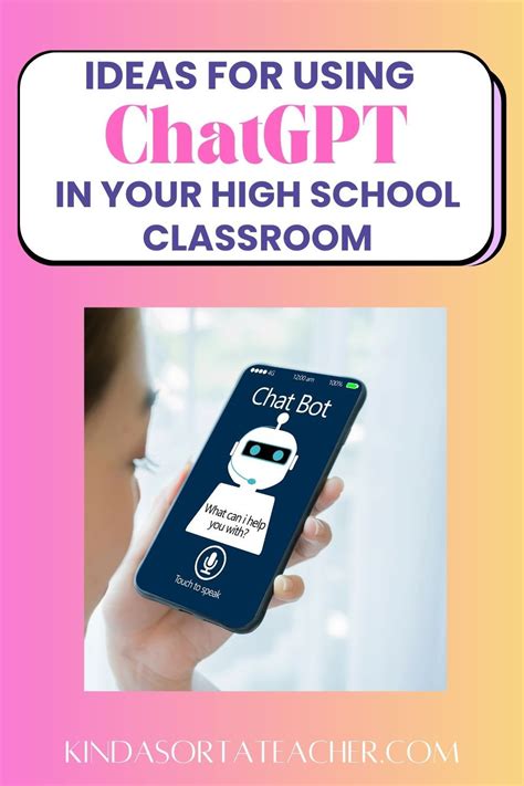 How Teachers Can Use Chatgpt In The Classroom With Secondary Students Artofit How Teachers Can Use Chatgpt In The Classroom With Secondary Students Artofit