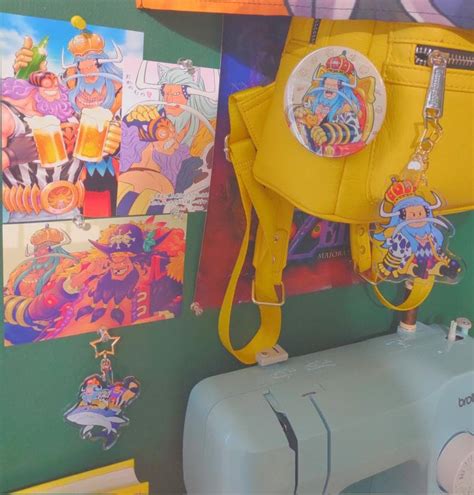 검은수염 해적단 픽시브 굿즈 원피스 버닝블러드 마이너 갤러리