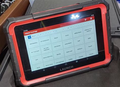 Launch X431 PRO Elite Review A Budget Tool With Powerful Features Car Diagnostic Tool Tech