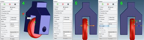 solved centering commands ptc community